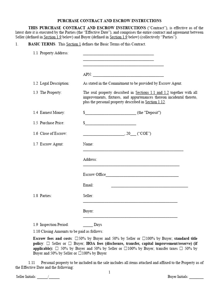 Wholesale Purchase Contract With EMD and Memorandum 2022 | PDF | Breach ... Wholesale Purchase Contract With EMD and Memorandum 2022 | PDF | Breach ...