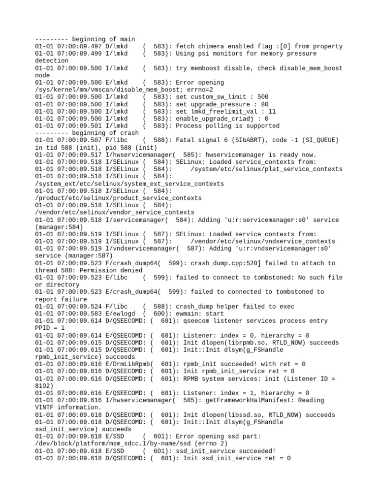 Logcat CSC Compare Log | PDF | Proprietary Software | Android (Operating System)