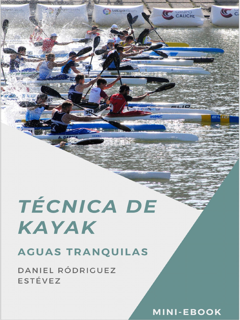 Mini Ebook Técnica de Kayak 24 07 28 PR | PDF