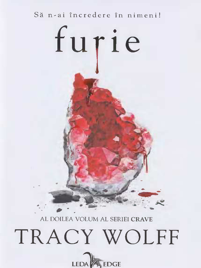 Tracy Wolff Furie Vol | PDF