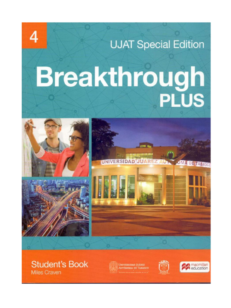 Breakthrough Plus 4 Ujat Special Edition Studentx27s Book Compress | PDF