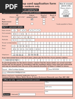 11-15 Zip Oyster Photocard Guide | PDF | Identity Document
