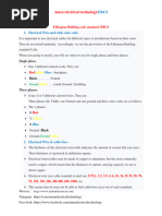 Level 4 COC Exam Questions & Answers | PDF | Electronics | Electrical ...