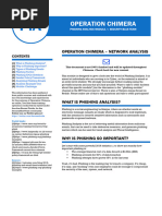 BTL1 Syllabus | PDF | Phishing | Security