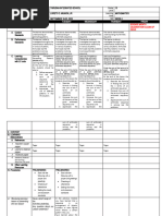 Numeracy Intervention Plan | PDF | Cognition | Behavior Modification