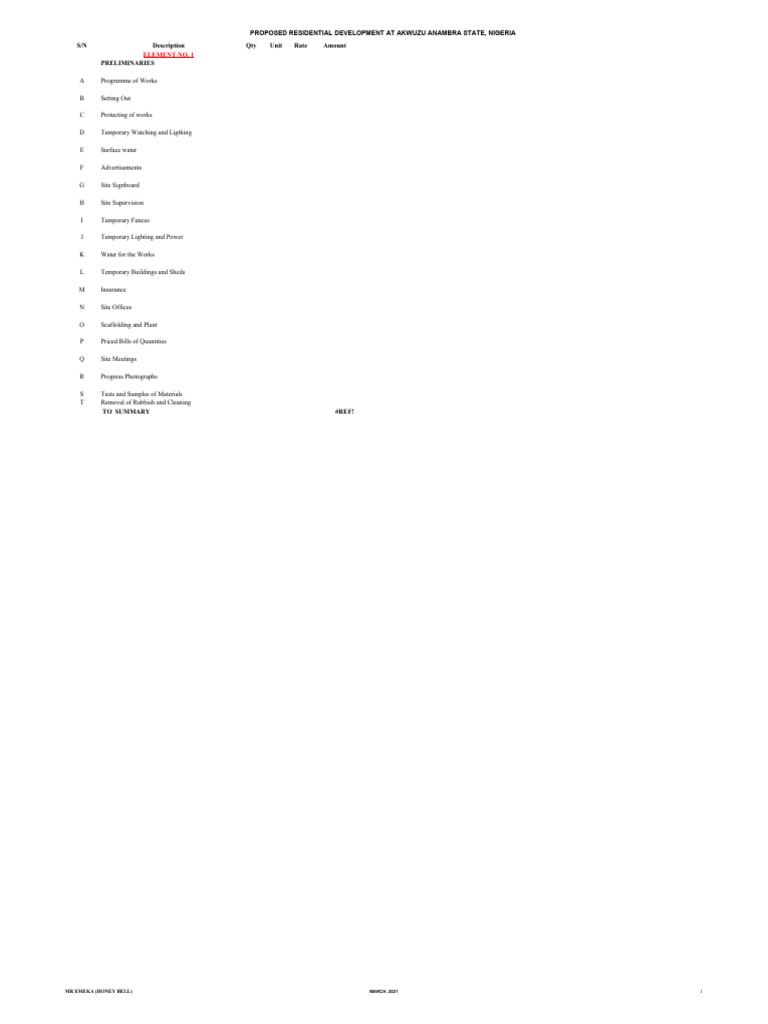 Besmm4 Resvised Boq | PDF | Ac Power Plugs And Sockets | Electrical ...