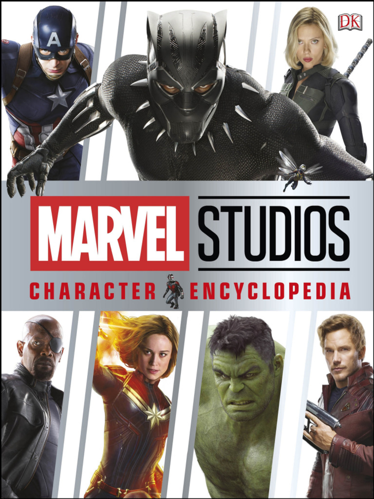 Marvel Studios Character Encyclopedia | PDF