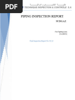 Nominal Pipe Sizes Schedule Tabla 1 API 574 | PDF