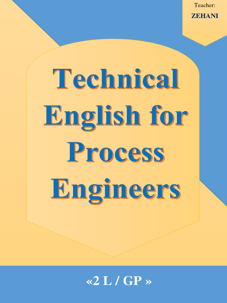 2 L GP Process Engineering Terminology | PDF | Ion | Chemical Polarity