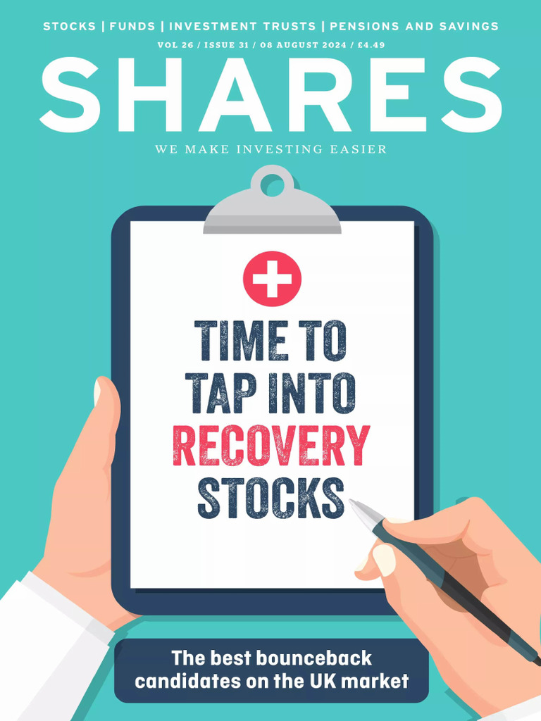 Time To Tap Into Recovery Stock | PDF