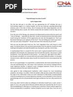 Role Playing With Scenarios Handout | PDF | Empathy | Nonverbal ...