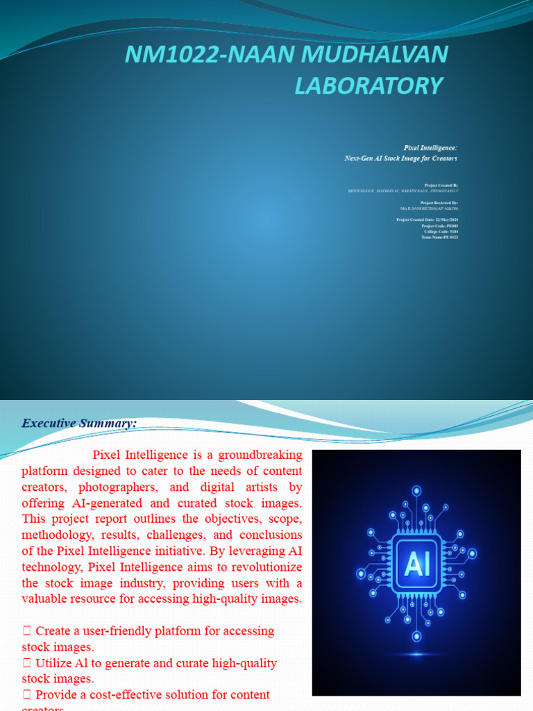 Nm1022-Naan Mudhalvan 3 | PDF | Artificial Intelligence | Intelligence (AI) & Semantics