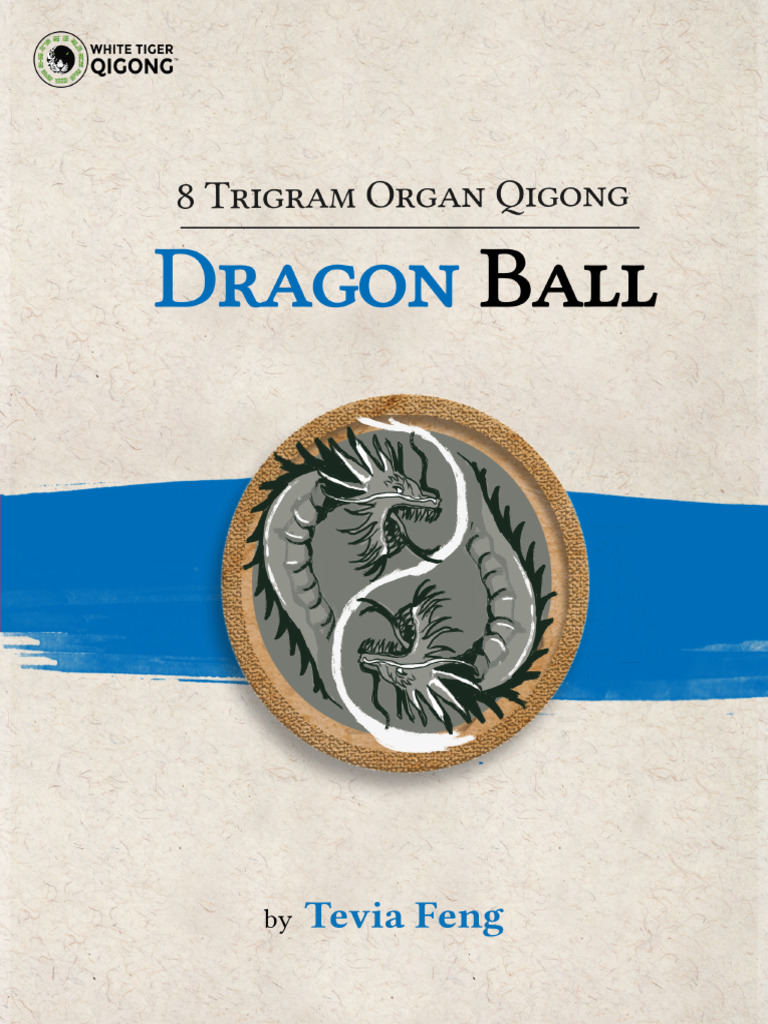 10.1 Manual - 8 Trigram - Dragon Ball | PDF | Qigong | Qi