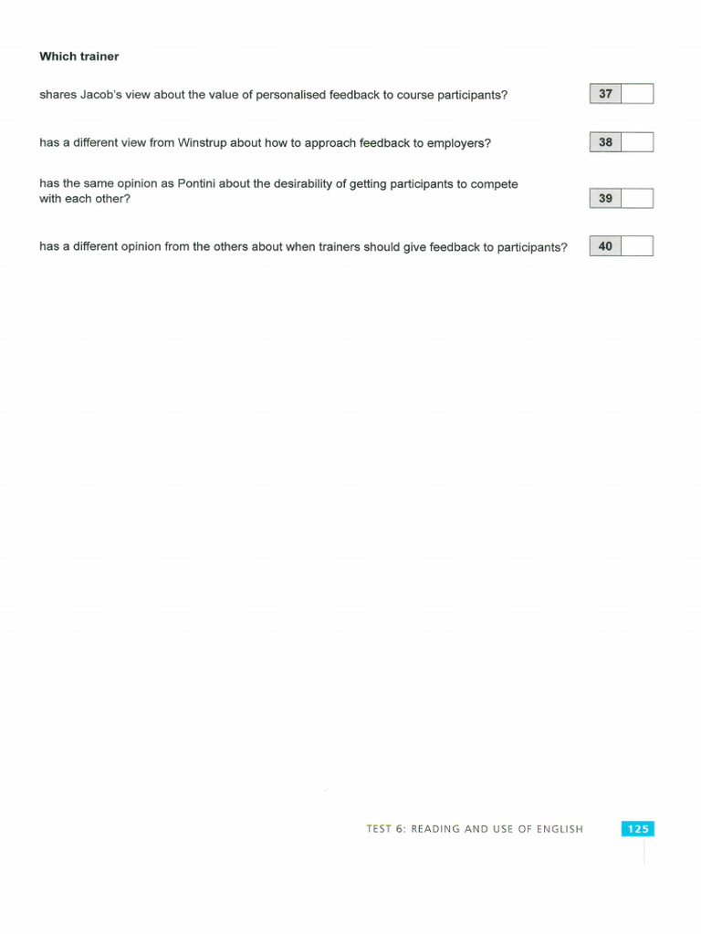 Advanced Practice Tests Plus 2 1 | PDF