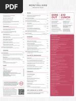 Spur Breakfast Menu | PDF | Bacon | Hamburgers