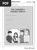 The Summer I Turned Pretty PDF | PDF
