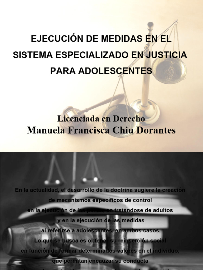 Modulo 7c | PDF | Justicia | Crimen y violencia