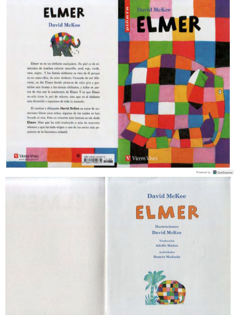 ELMER | PDF