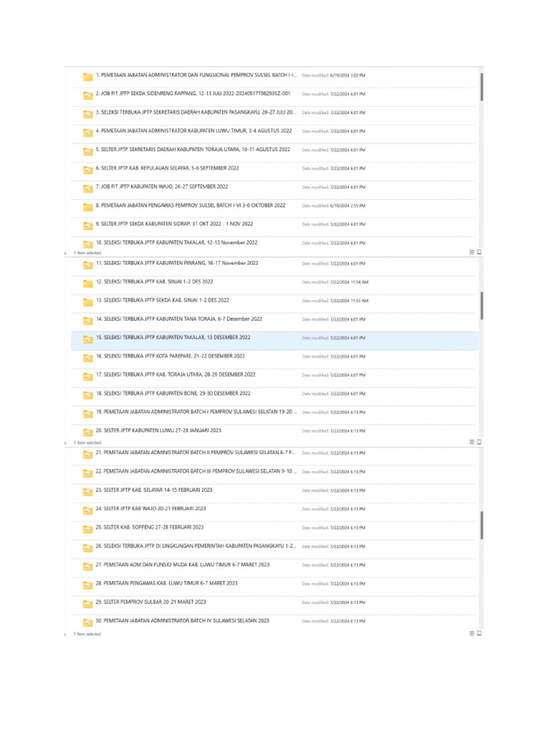 File Berkas Kegiatan | PDF