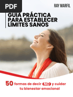 Cuadernillo (Acciones para Tener Un Cuerpo Sano y Una Mente Sana) | PDF | Mente | Meditación