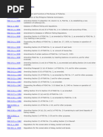 DENR's 10 Priority Programs Overview | PDF | Science & Mathematics