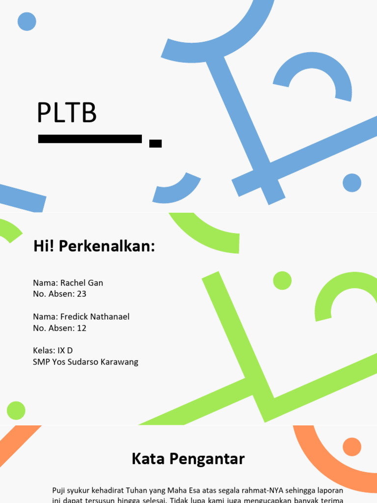 Ipa PLTB | PDF | Griya & Taman | Sains & Matematika