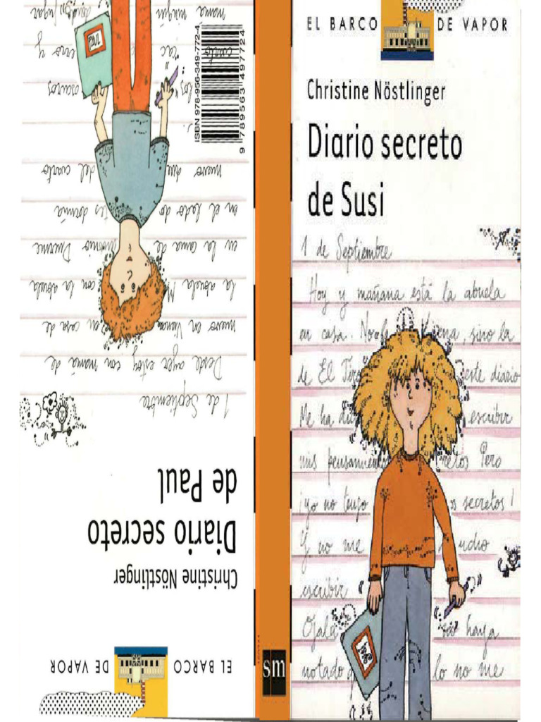 Diario Secreto de Susy Diario Secreto | PDF | Ciencia y matemáticas ...