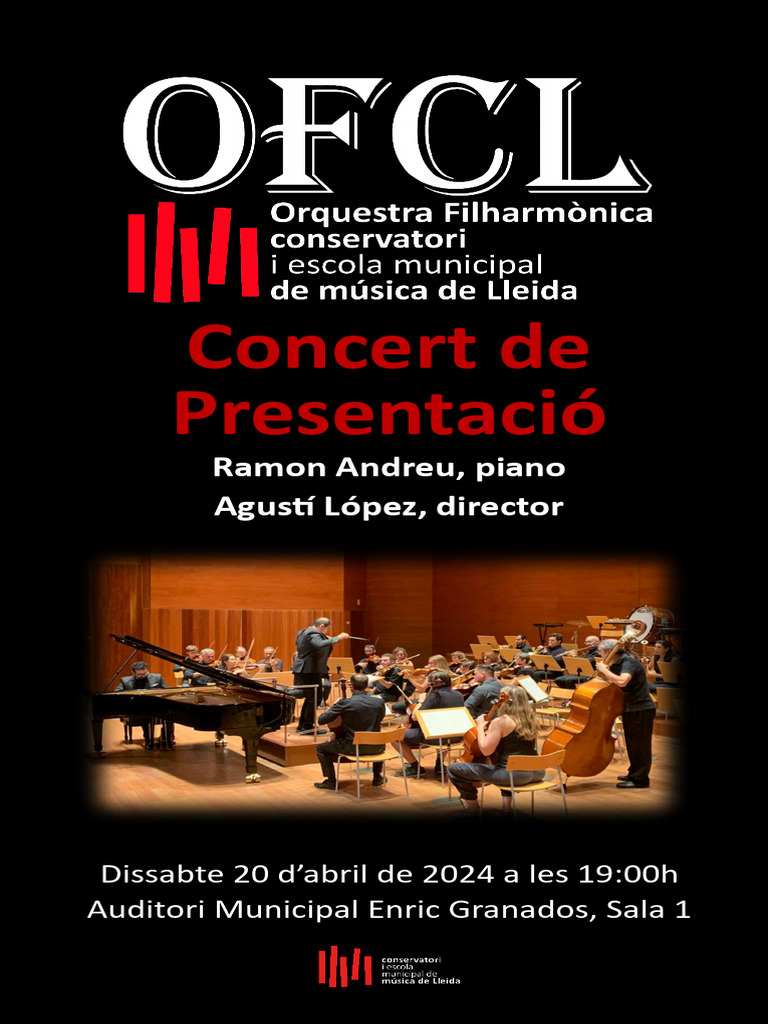 Programa Abril 2024 | PDF