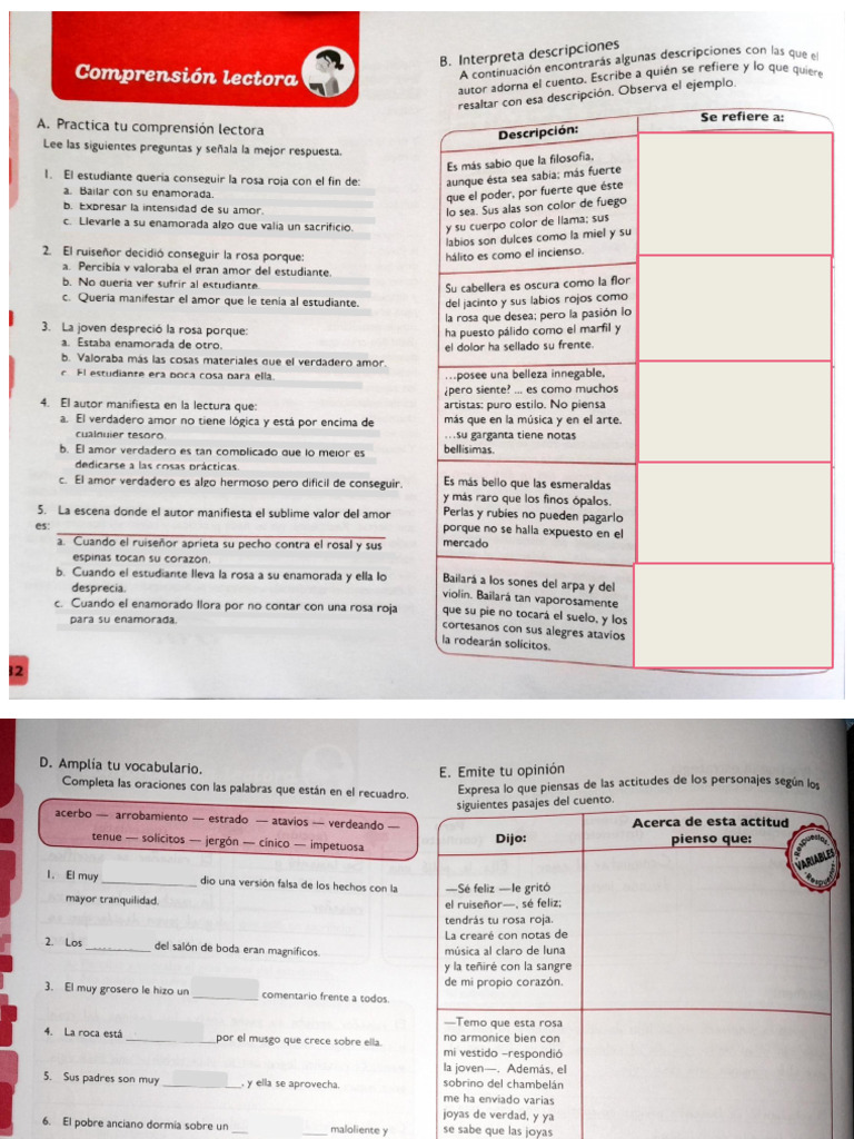 Ejercicios Del Libro | PDF