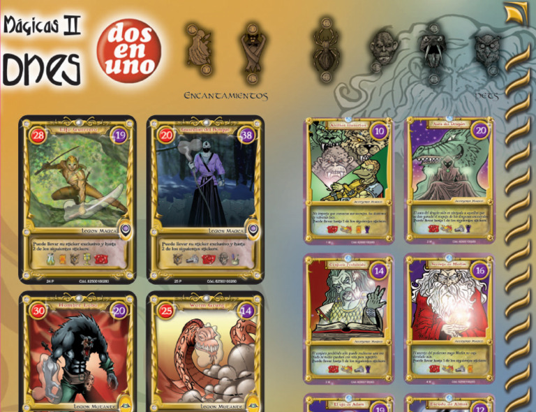 Poster TM2 autoarmable dorso 2-4 | PDF