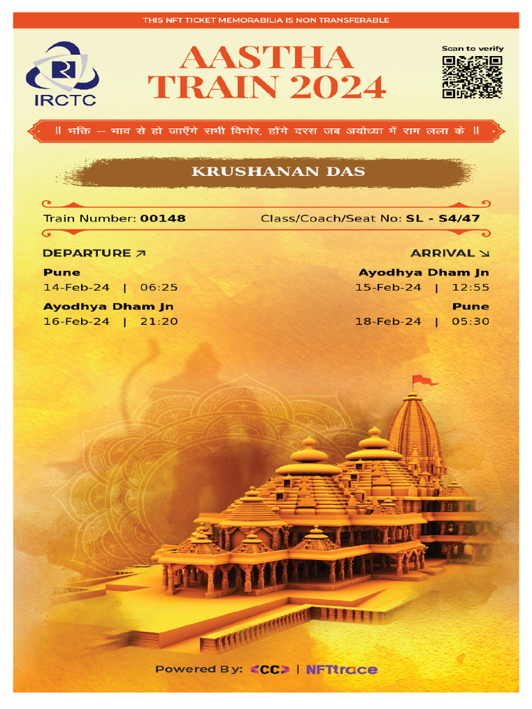 Ramotsav, Ayodhya | PDF