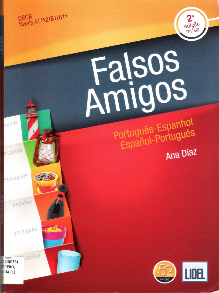Falsos Amigos Pdf