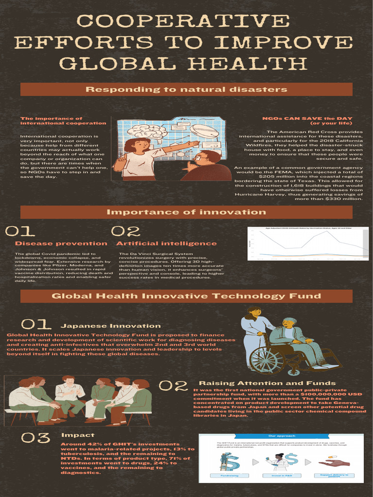 Blue Illustrated Medical Center Infographic 4 | PDF | Medicine | Health ...