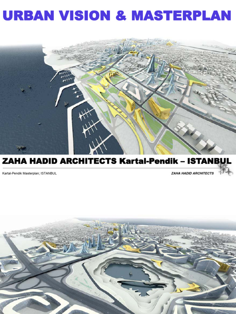 Urban Vision Masterplan | PDF | Cogeneration | Electrical Grid