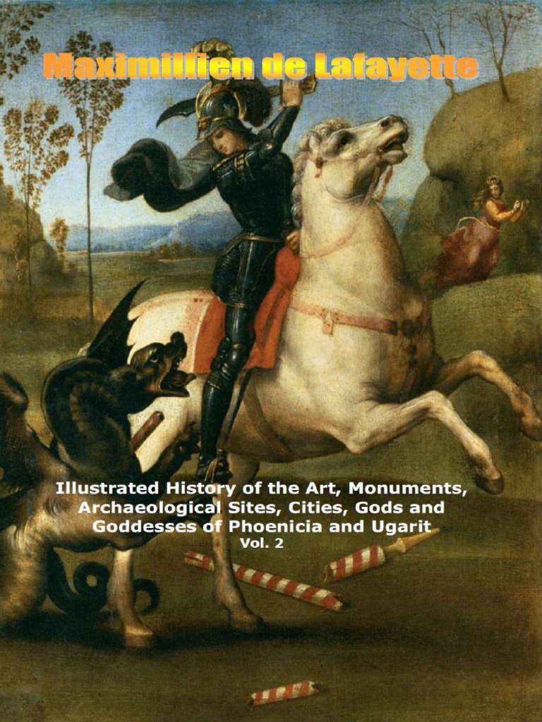 Illustrated History of The Art, Monuments, Archaeological Sites, Cities ...