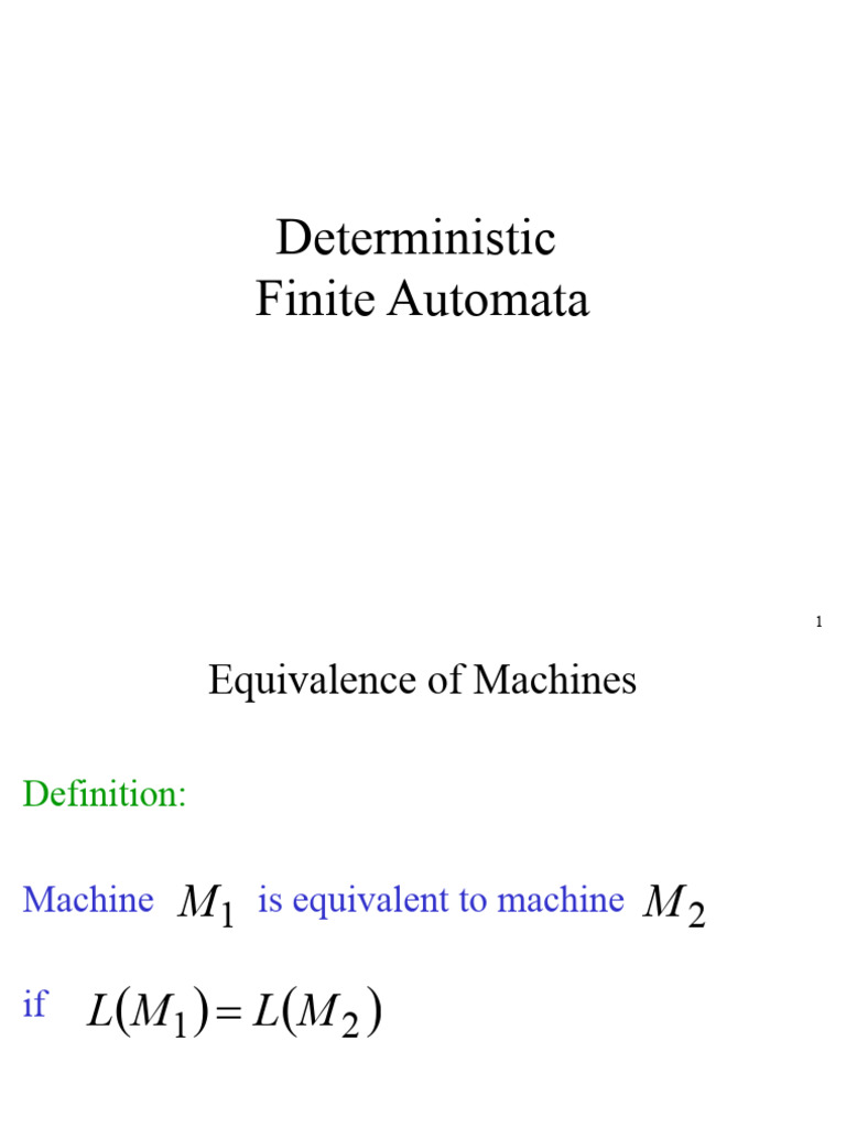 2.3 Nfa To Dfa MKN | PDF | Algorithms | Mathematics 2.3 Nfa To Dfa MKN | PDF | Algorithms | Mathematics