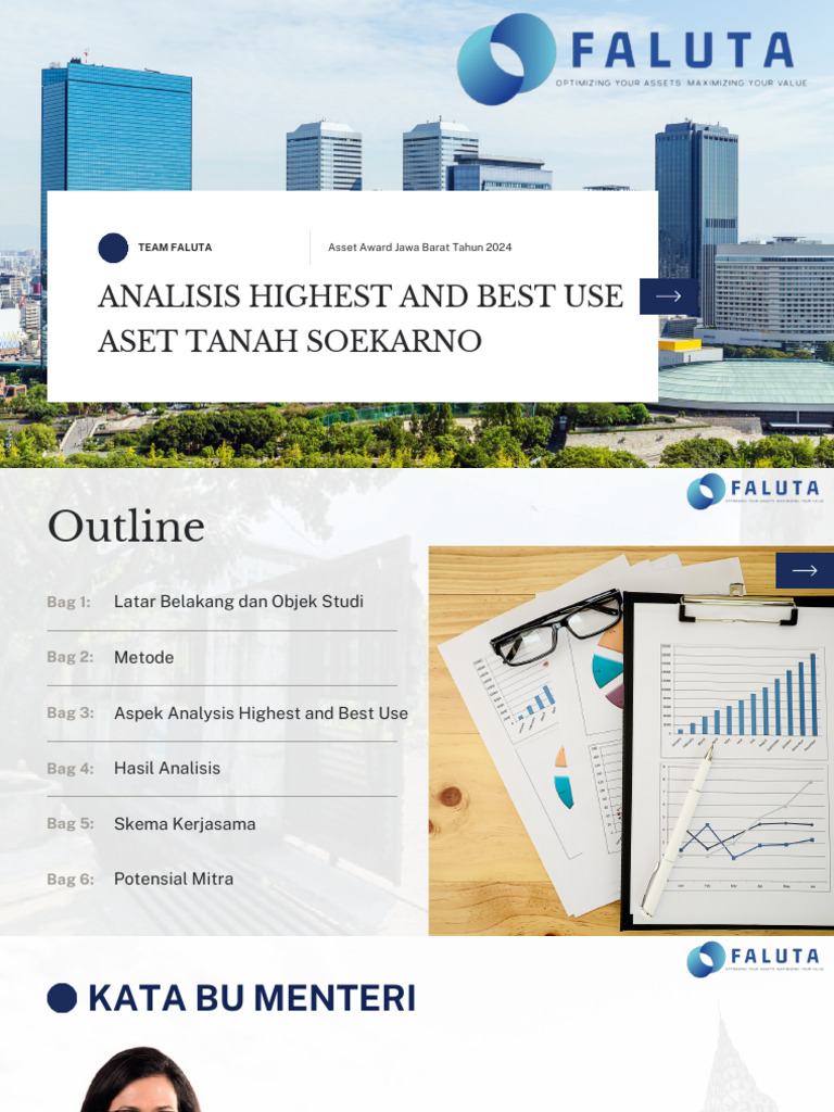 Materi Presentasi TIM FALUTA | PDF