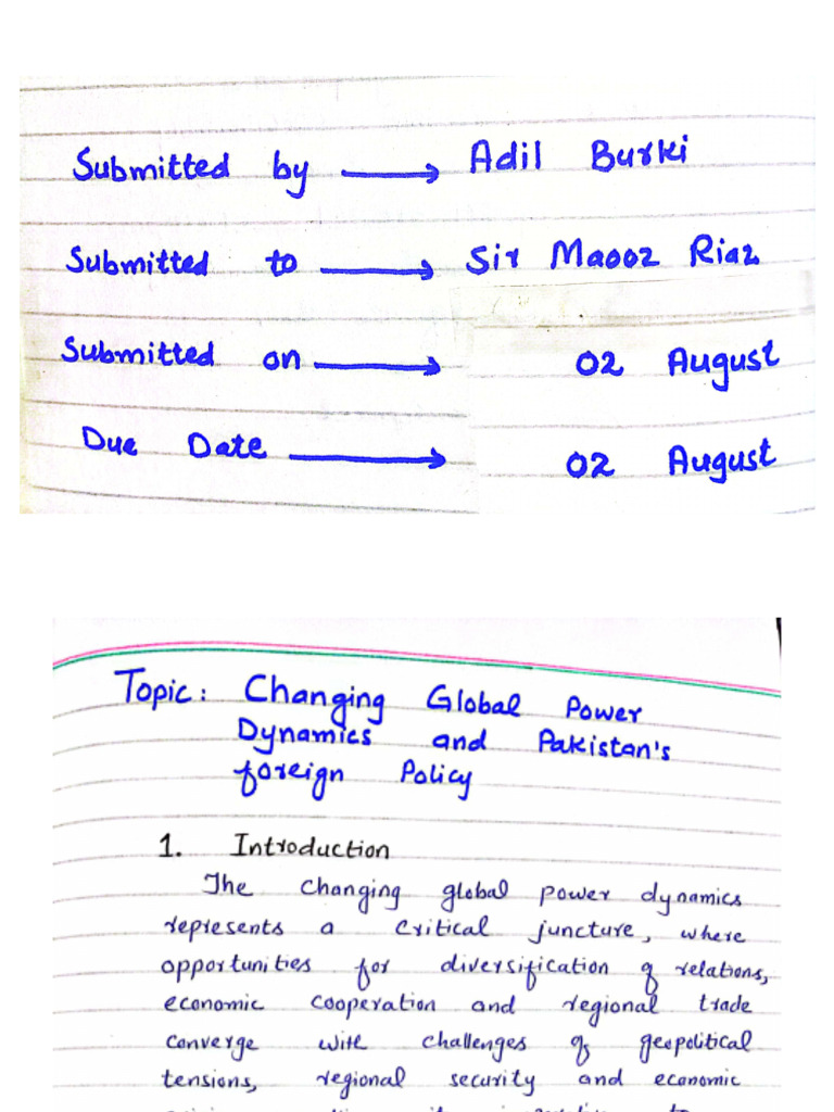 Assignment #07 | PDF