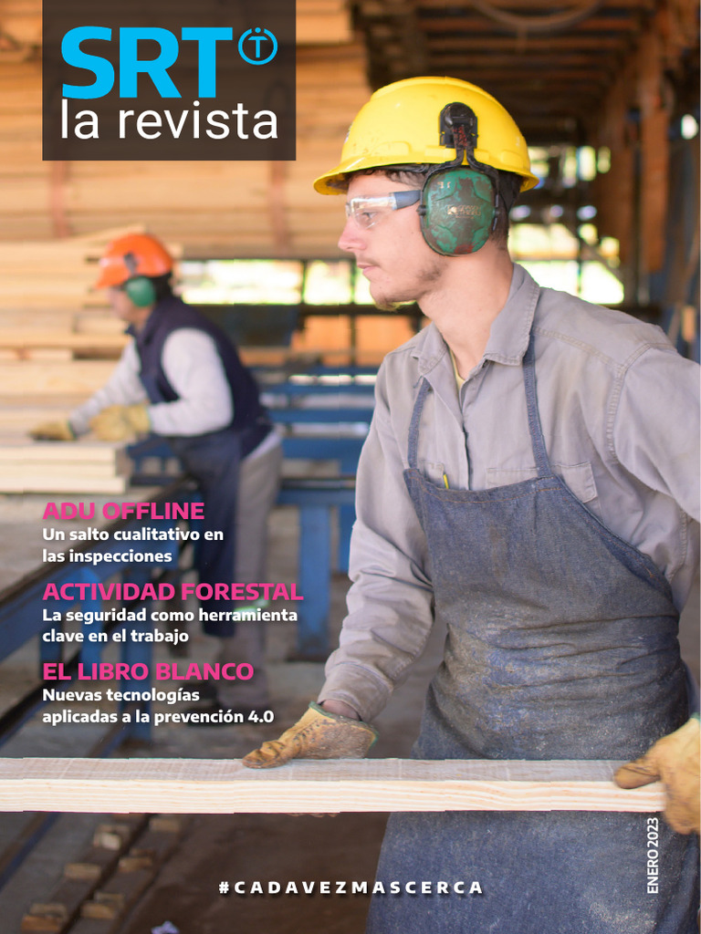 Revista SRT 2c | PDF | Los bosques | Entorno natural