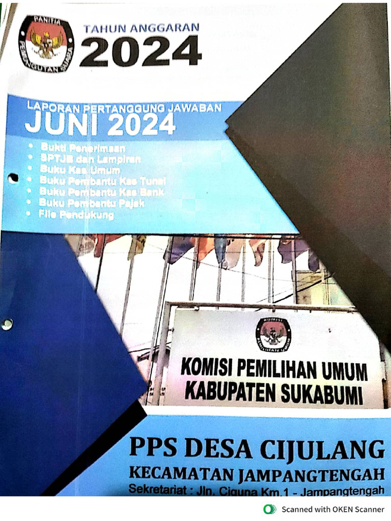 LPJ - Juni 2024 | PDF