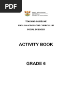 Grade 7 Term 3 Project | PDF | Expense | Swot Analysis