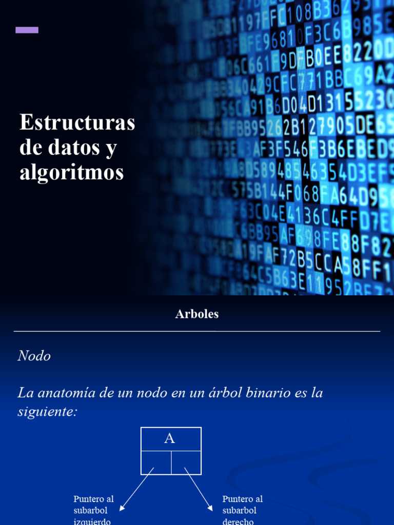 Arboles | PDF | Algoritmos y Estructuras de Datos