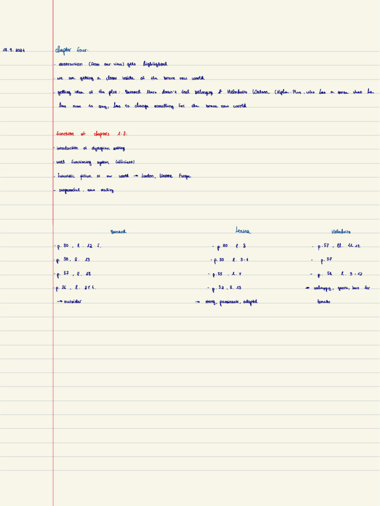 Brave New World | PDF