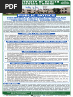 UHS Online Degree Issuance System | PDF