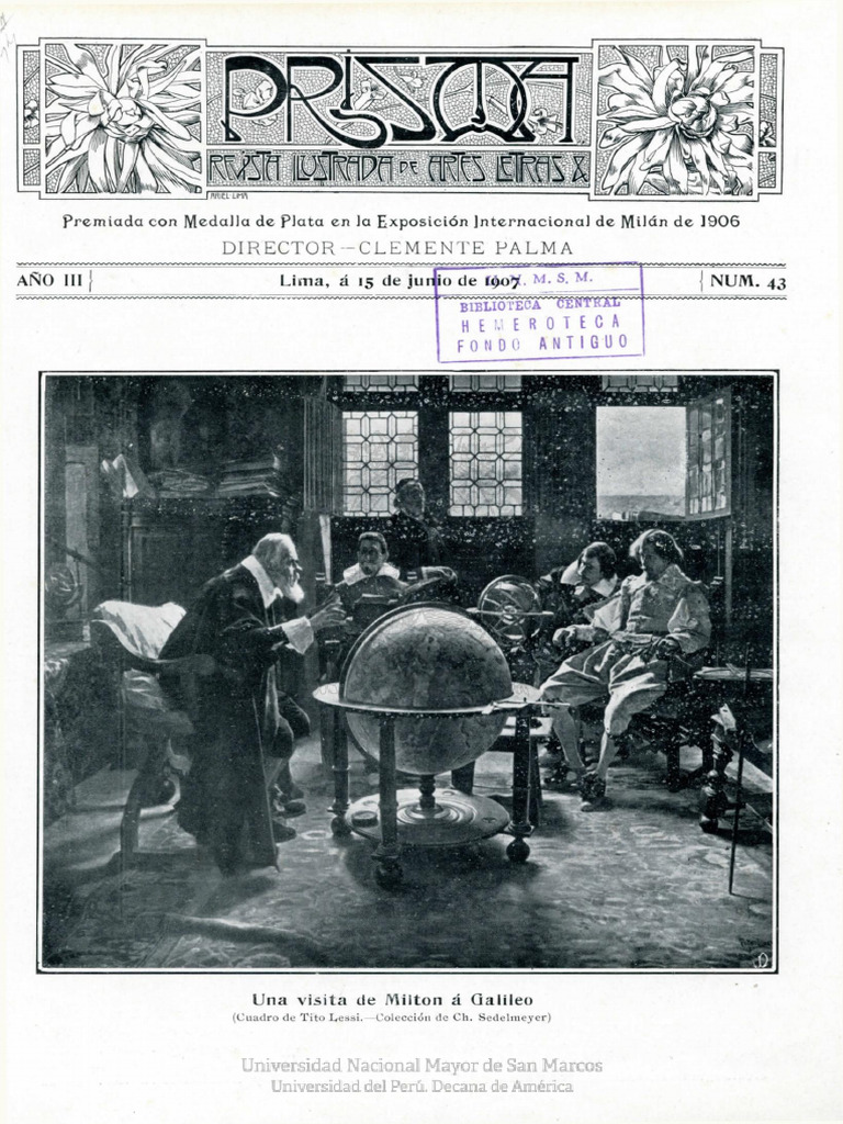 Prisma N° 43 | PDF | Amor