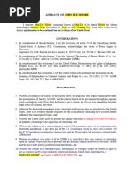 Certificate of Assumed Name Template | PDF | Notary Public | Trust Law