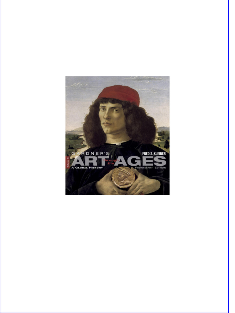 (PDF Download) Gardner's Art Through The Ages A Global History Volume ...