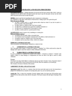 Ta10 Fittings and Contents Form | PDF