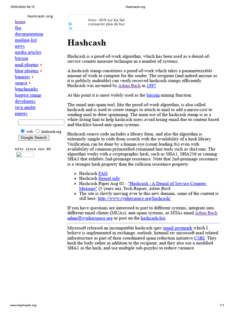 Hashcash: Avec - 20% Sur Les Faire-Part, Vous Pouvez Consacrer Plus de Budget À La Pièce Montée ...