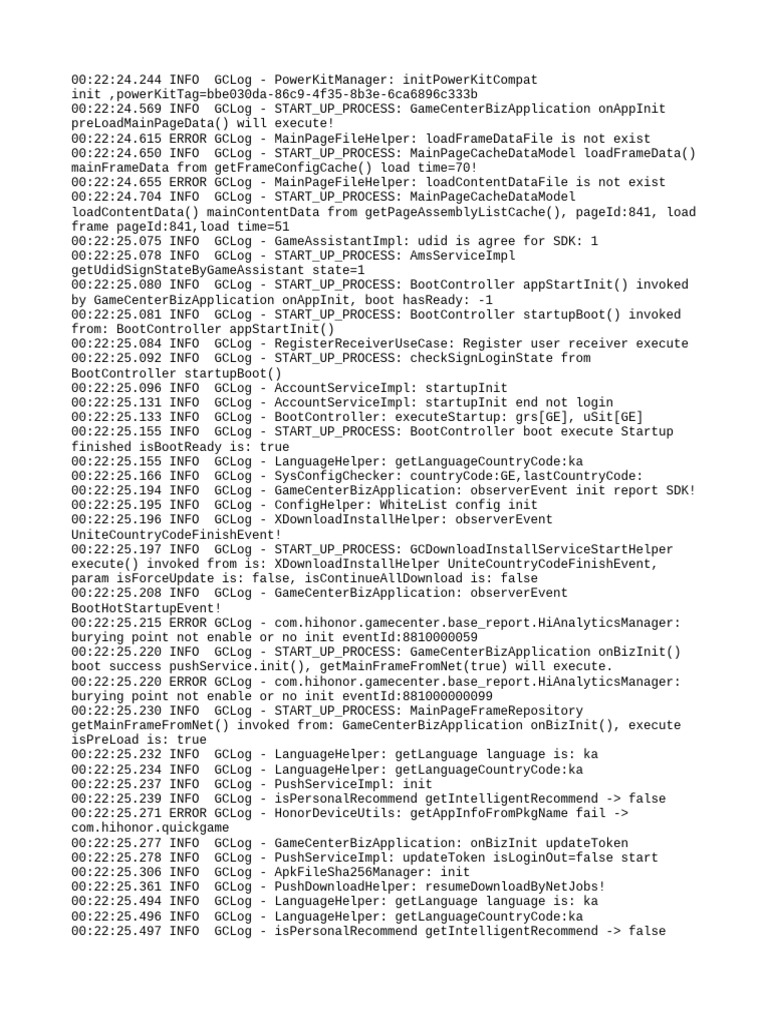 GC 2024 05 28 | PDF | Computer Networking | Software